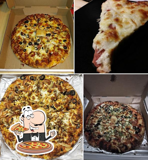 Diamond Pizza, Toronto - Restaurant menu, prices and reviews