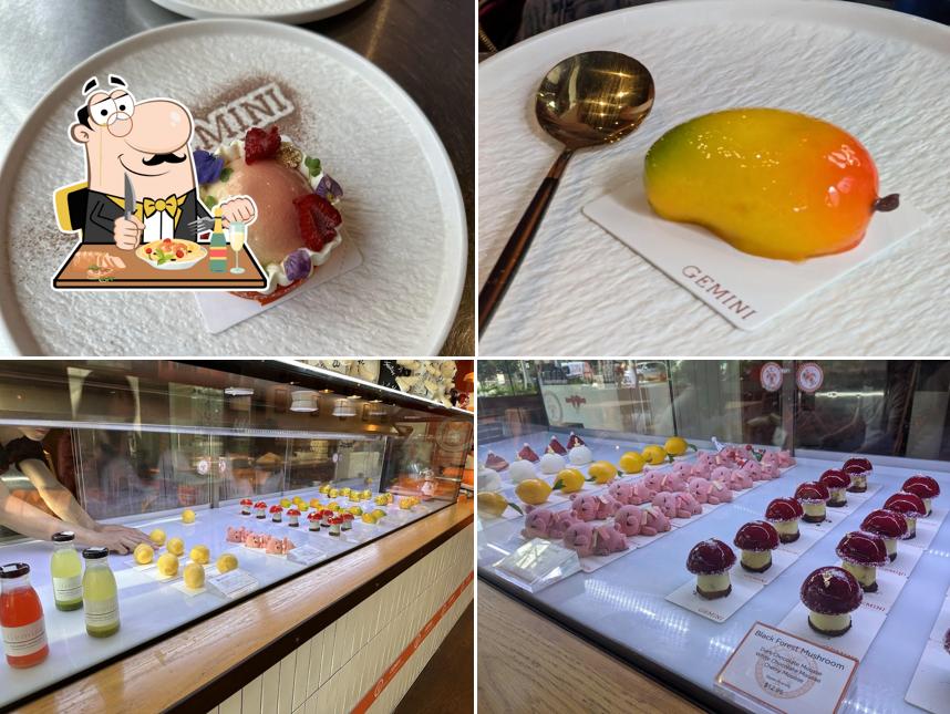 Gemini, Perth - Restaurant menu, prices and reviews