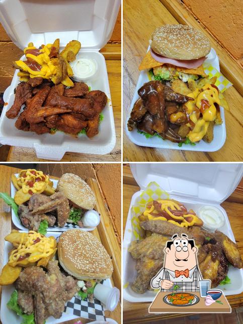 Barry's Food & Drinks, Calpulalpan - Menú del restaurante, precios y ...