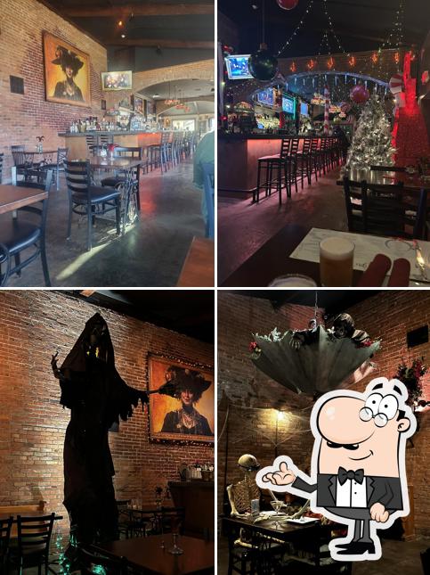 THE GOVERNESS bar & restaurant, Poughkeepsie - Restaurant menu, prices ...