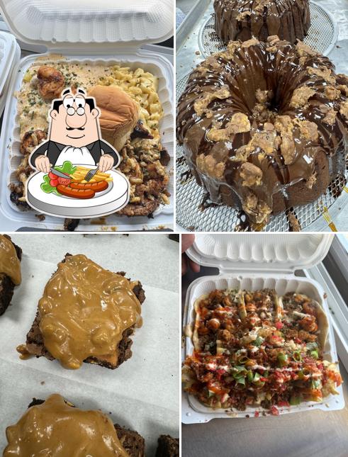 The bells sweet factory, Plano - Restaurant menu, prices and reviews