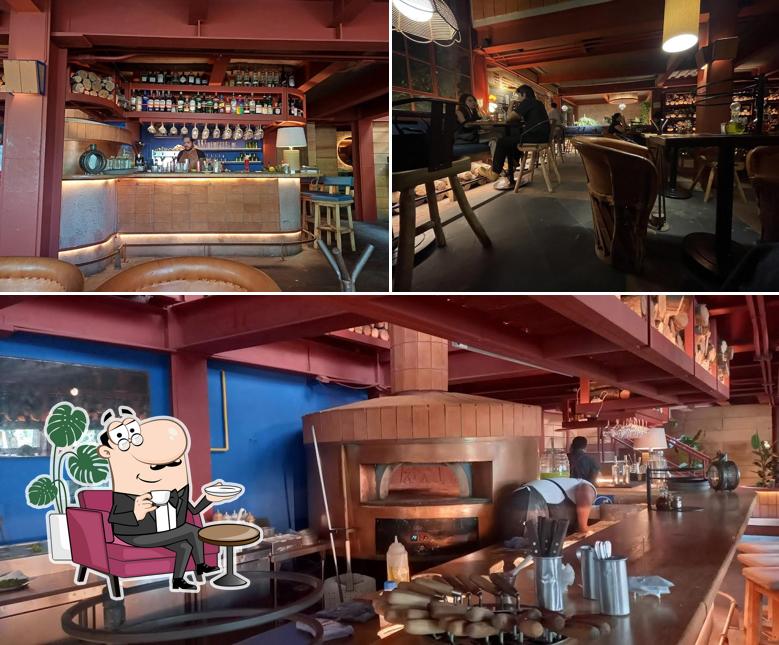 Cancino Coyoacán, Mexico City - Restaurant menu, prices and reviews