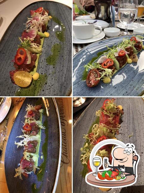 Cru Uncorked, Moreland Hills - Restaurant menu, prices and reviews