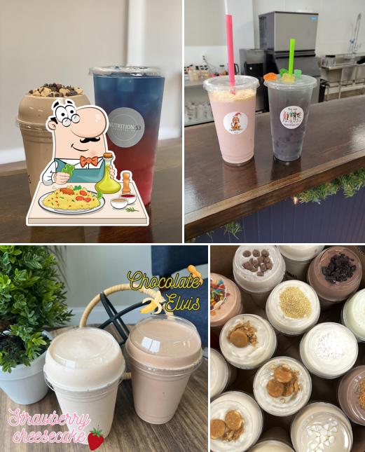 Nutrition 53, Hoschton - Restaurant menu, prices and reviews
