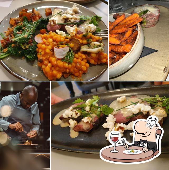 Le Grand Réfectoire, Lyon - Menu du restaurant, prix et avis
