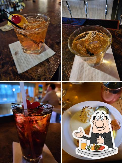 The 5 O'Clock Club, Cumberland - Restaurant menu, prices and reviews
