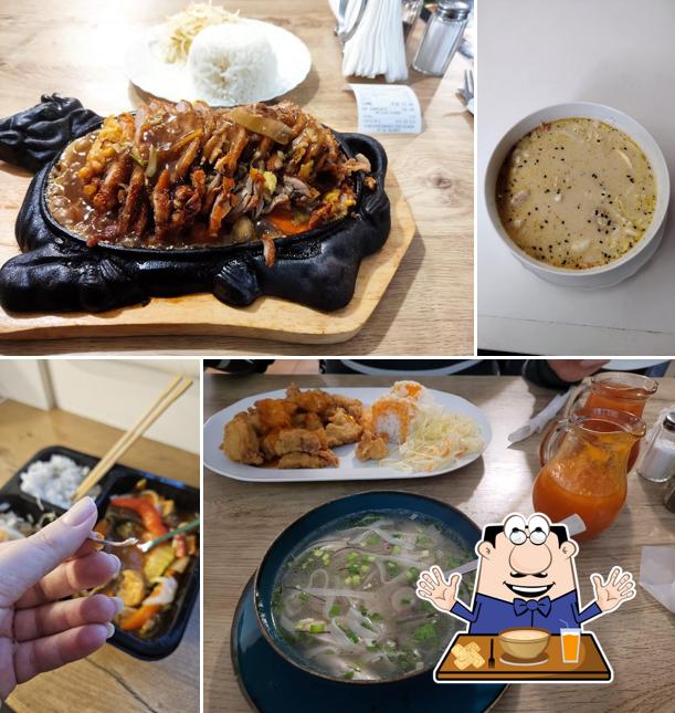 ZIELONA MISKA rice & noodles, Warsaw - Restaurant menu, prices and reviews