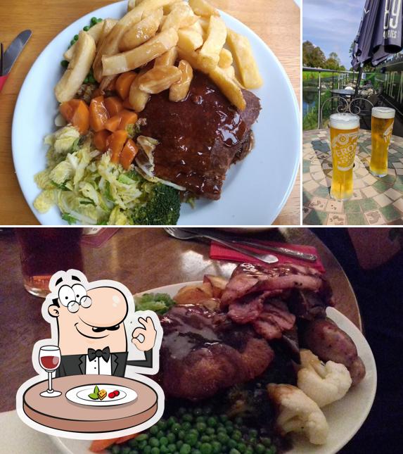 The Moorings, Spalding - Restaurant menu, prices and reviews