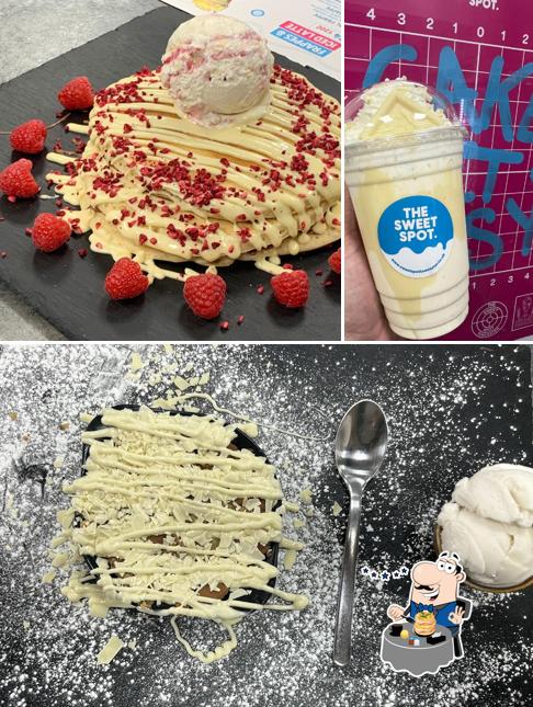 The Sweet Spot, Towcester - Restaurant menu, prices and reviews
