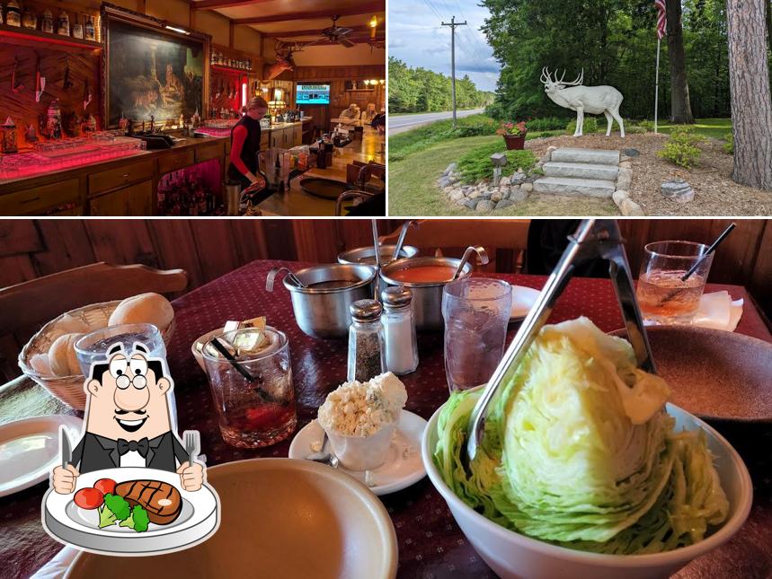White Stag Inn - Restaurant menu, prices and reviews