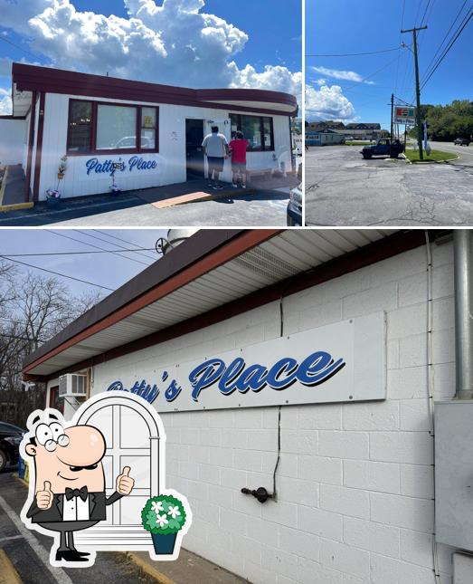 Patty's Place, Woodstock - Restaurant menu, prices and reviews