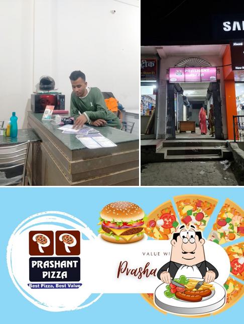 Prashant Pizza - Restaurant menu, prices and reviews