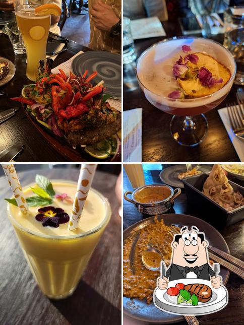 Daata Blackrock, Dublin - Restaurant menu, prices and reviews