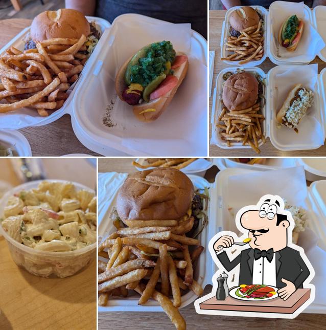 Pooch's, Lillington - Restaurant menu, prices and reviews