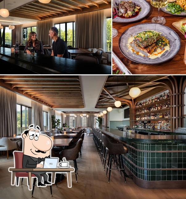 Rix, Ada - Restaurant menu, prices and reviews