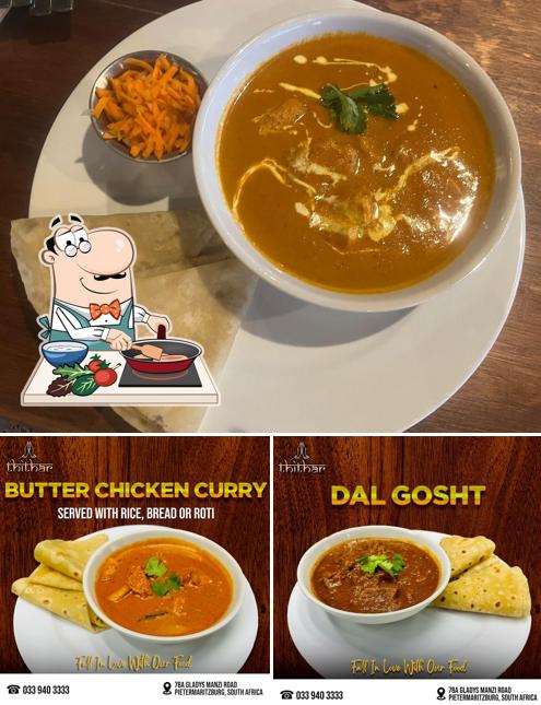 Thithar, Pietermaritzburg - Restaurant menu, prices and reviews