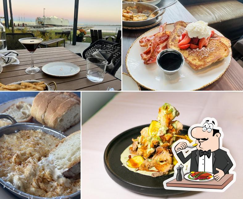 Rye Street Tavern, Baltimore - Restaurant menu, prices and reviews