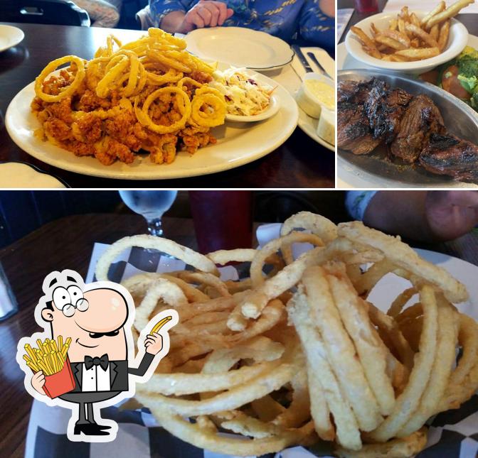 Schooner's, Hull - Restaurant menu, prices and reviews