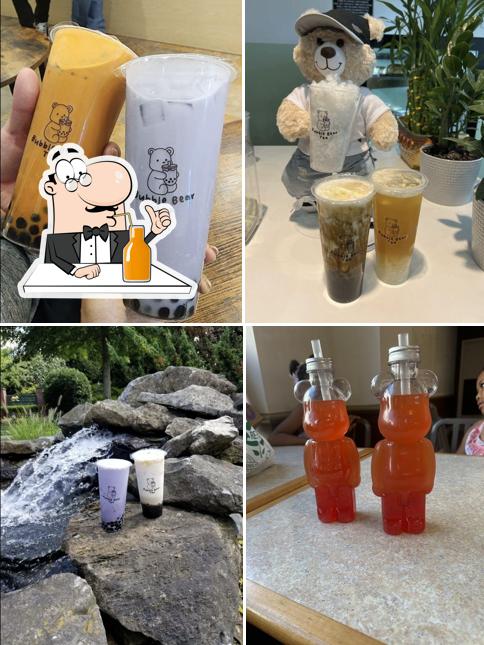 Bubble Bear Tea, Deptford Township - Restaurant menu, prices and reviews