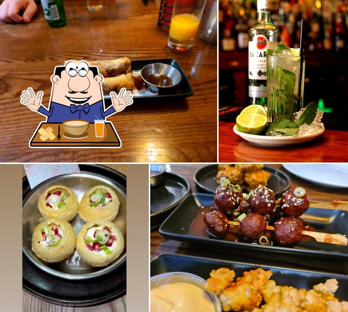 Furusato Bar & Grill, Liverpool - Restaurant menu, prices and reviews