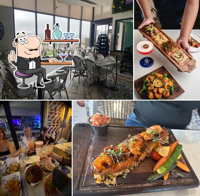 Lion Fish - La Terraza, Tijuana - Restaurant menu, prices and reviews