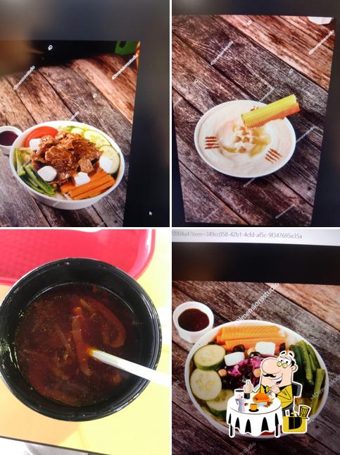 DONER HOUSE, Dubai - Restaurant menu, prices and reviews