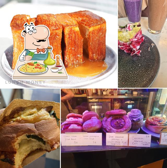 Lunch Money, Wellington - Restaurant menu, prices and reviews