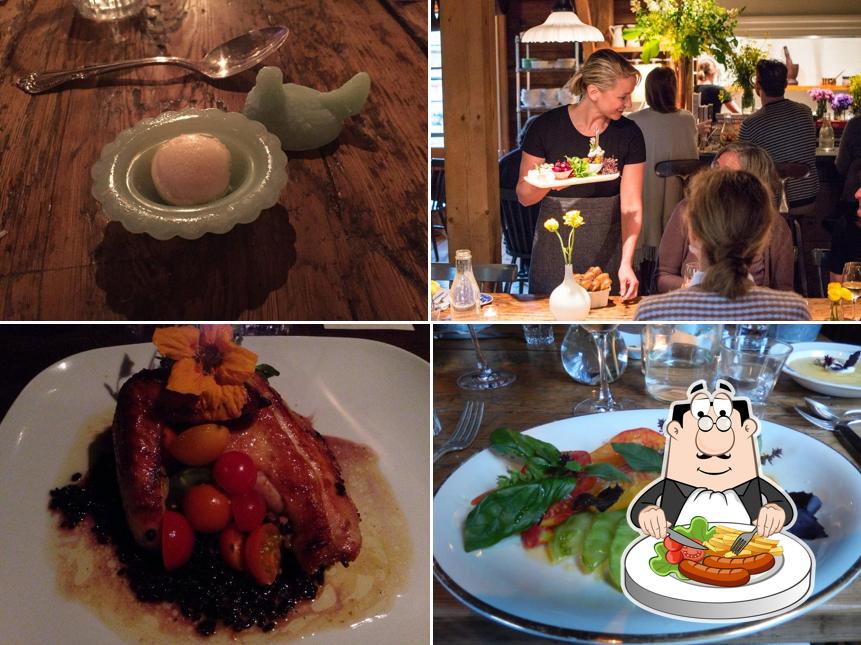 The Lost Kitchen, Freedom - Restaurant menu, prices and reviews