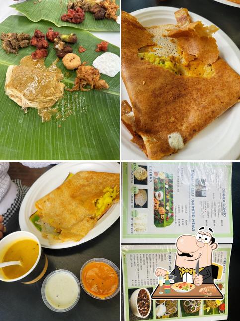 Amma's Kitchen, Toronto - Restaurant menu, prices and reviews