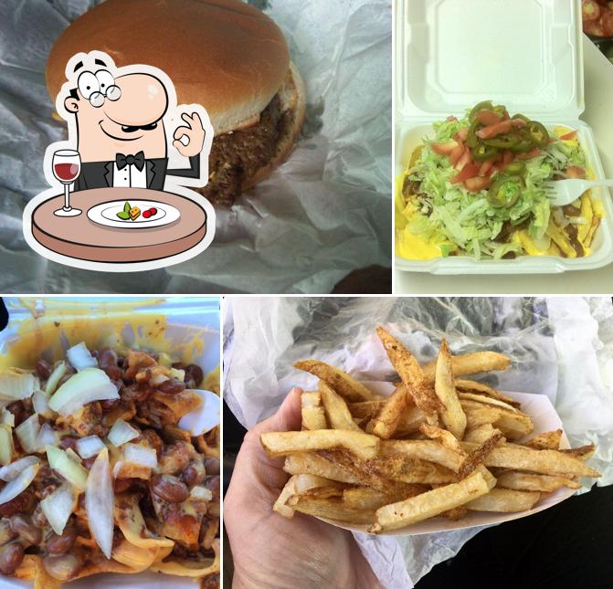 Larry's Better Burger Drive-In, Abilene - Restaurant menu, prices and ...