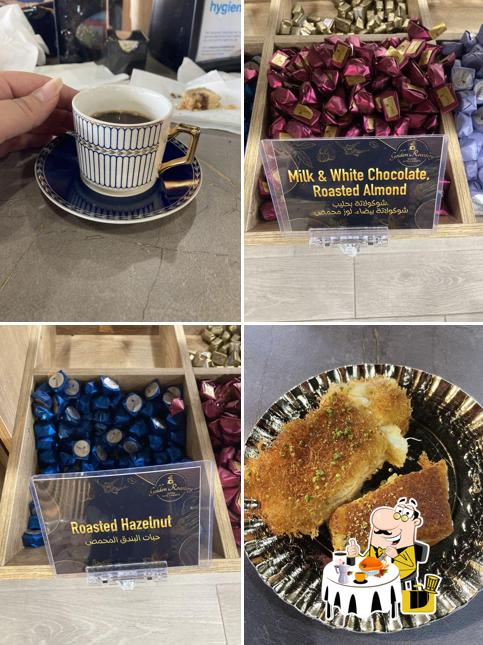 Golden Roastery, Houston - Restaurant menu, prices and reviews