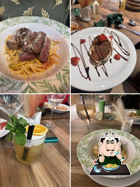 Mi Piace, Ipswich - Restaurant menu, prices and reviews