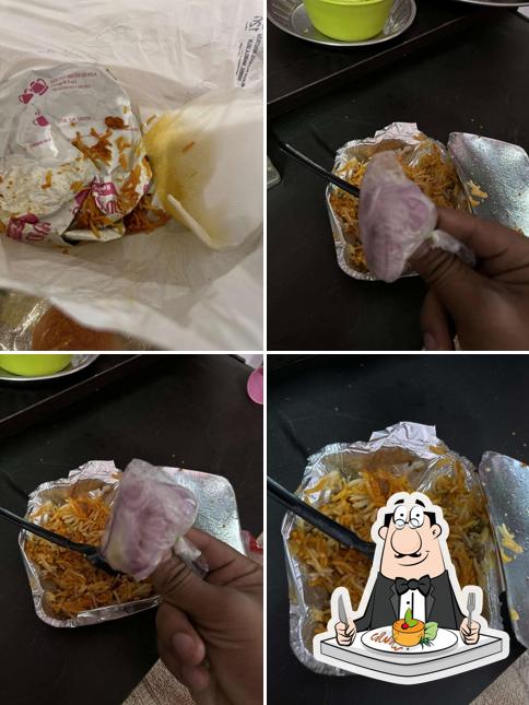 Smart Angara Biryani, New Delhi - Restaurant menu, prices and reviews