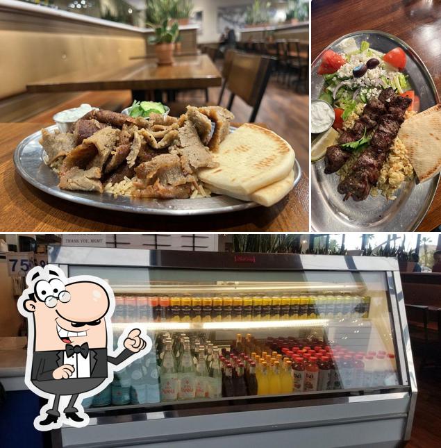 Meráki Greek Grill, Henderson - Restaurant menu, prices and reviews