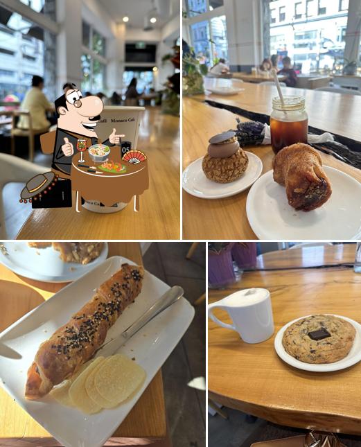 Monaco Cafe, Vancouver - Restaurant menu, prices and reviews