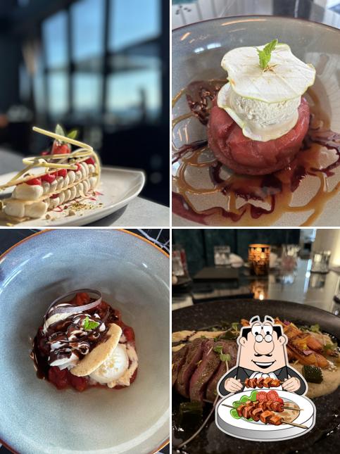 The Edge Restaurant & Bar, Vernon - Restaurant menu, prices and reviews