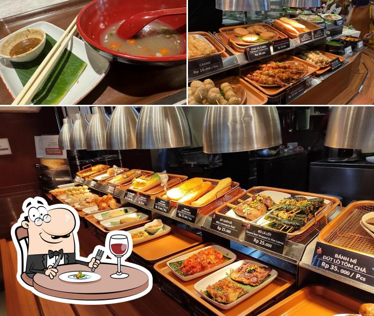 Pho Ba Ba, North Jakarta - Restaurant menu, prices and reviews