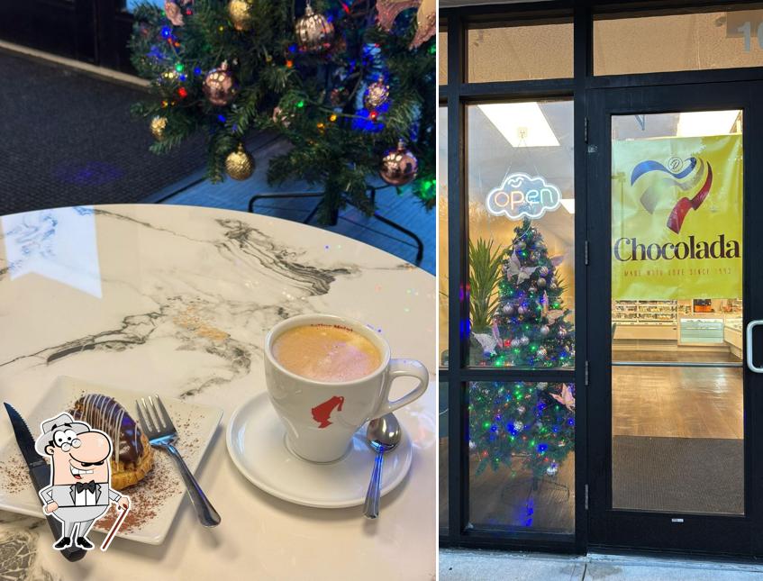 Chocolada Bakery & Cafe Davie, Davie - Restaurant menu, prices and reviews