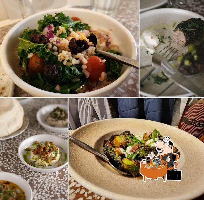 Kisa, Wellington - Restaurant menu, prices and reviews