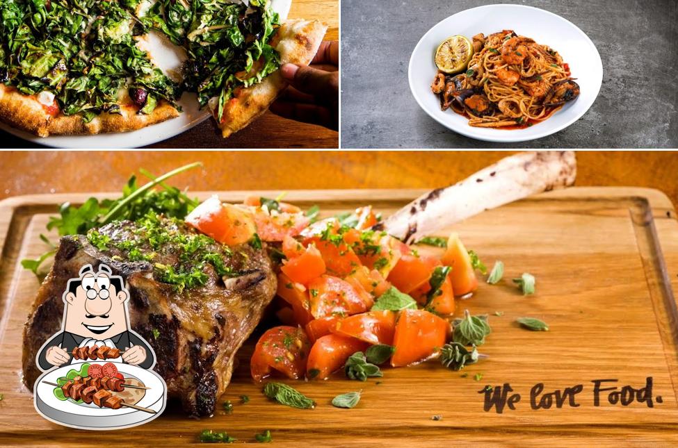 PRIMI Eastgate, Johannesburg - Restaurant menu, prices and reviews