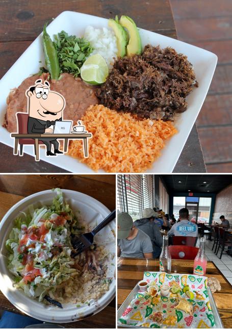Lugo’s Taco Street, Bad Axe - Restaurant menu, prices and reviews