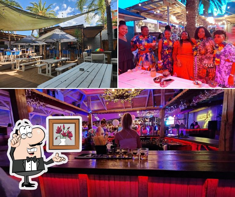 The Beach Rivonia, Johannesburg - Restaurant menu, prices and reviews