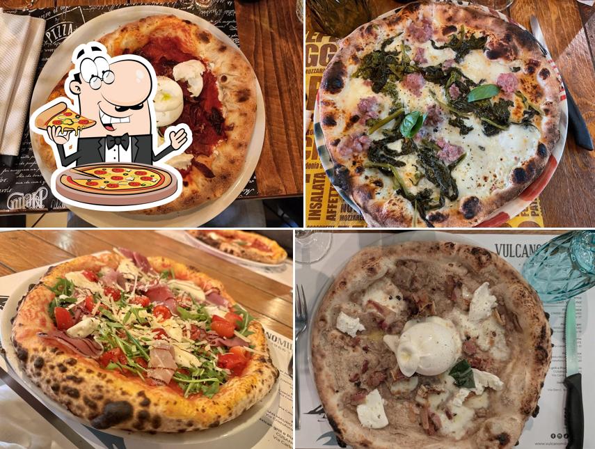 Vulcano Milano Pizza e Carne, Segrate - Restaurant menu, prices and reviews