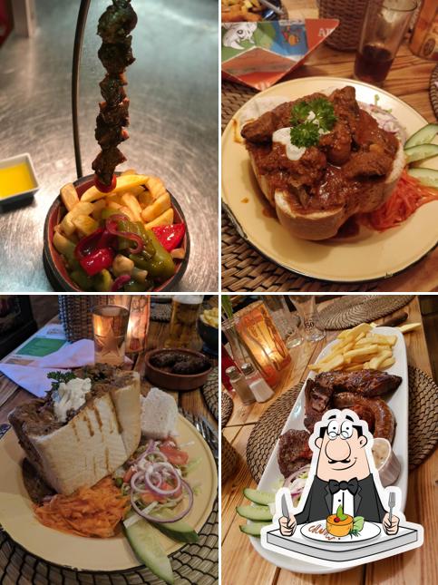 Braai Shack Restaurant, Milton Keynes - Restaurant menu, prices and reviews