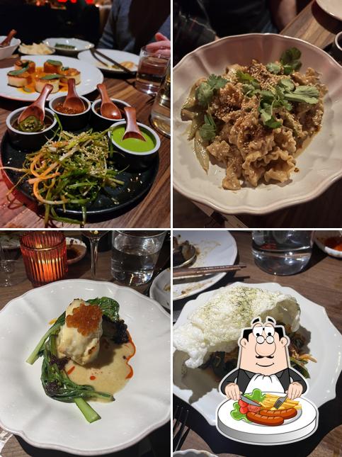 Minari, Minneapolis - Restaurant menu, prices and reviews