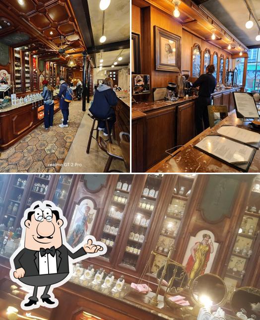 Le Grand Café, Paris - Menu du restaurant, prix et avis
