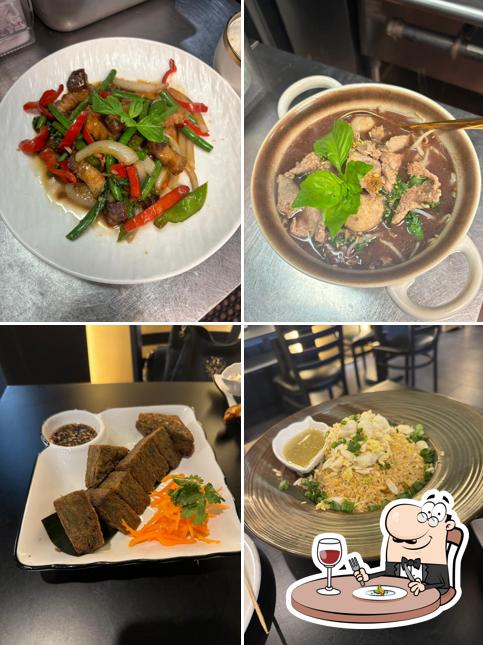 Lert Ros Thai Food, New York City - Restaurant menu, prices and reviews