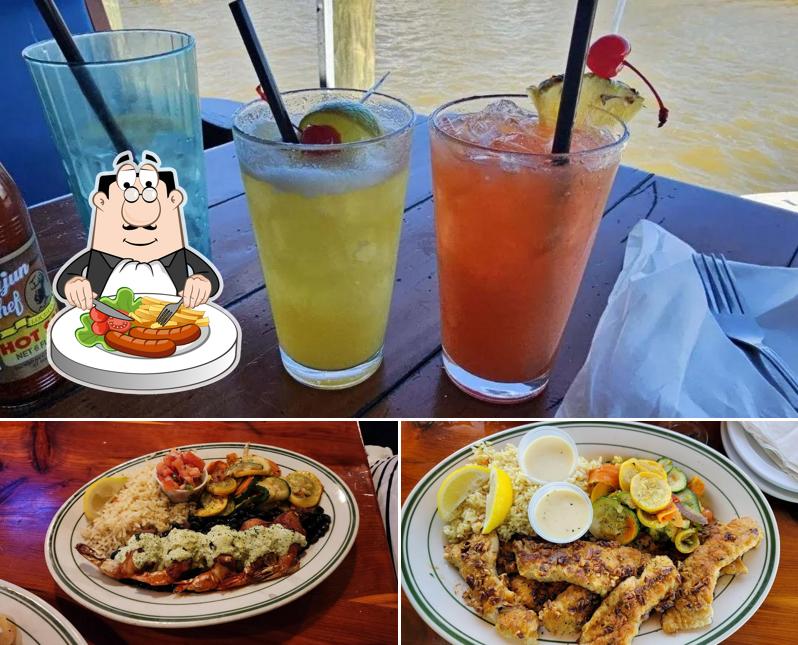 Topwater Grill, San Leon - Restaurant menu, prices and reviews