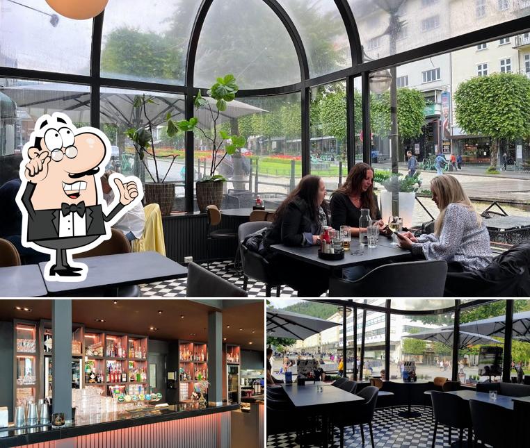 MM Café & Bar, Bergen - Restaurant menu, prices and reviews