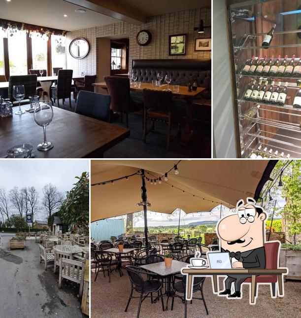 The Derby Arms, Longridge - Restaurant menu, prices and reviews